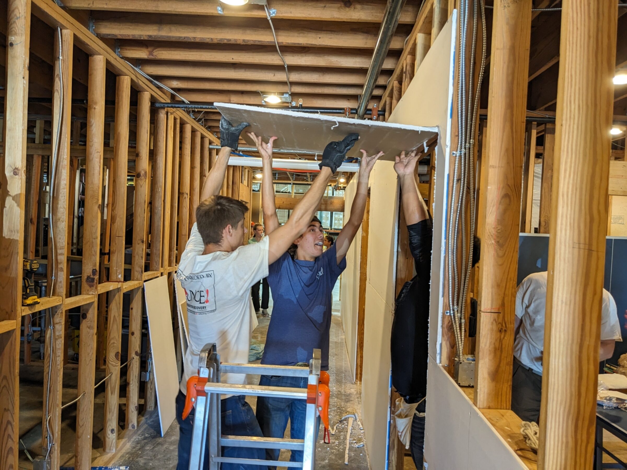 BOUNCE Mission Information | Texas Baptists