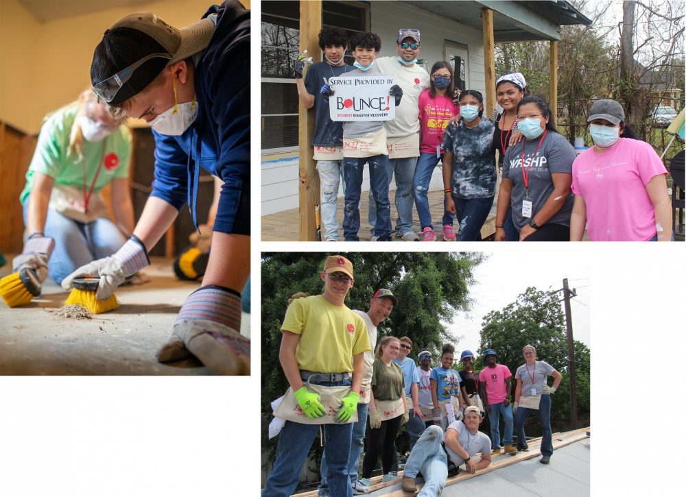 BOUNCE | Texas Baptists