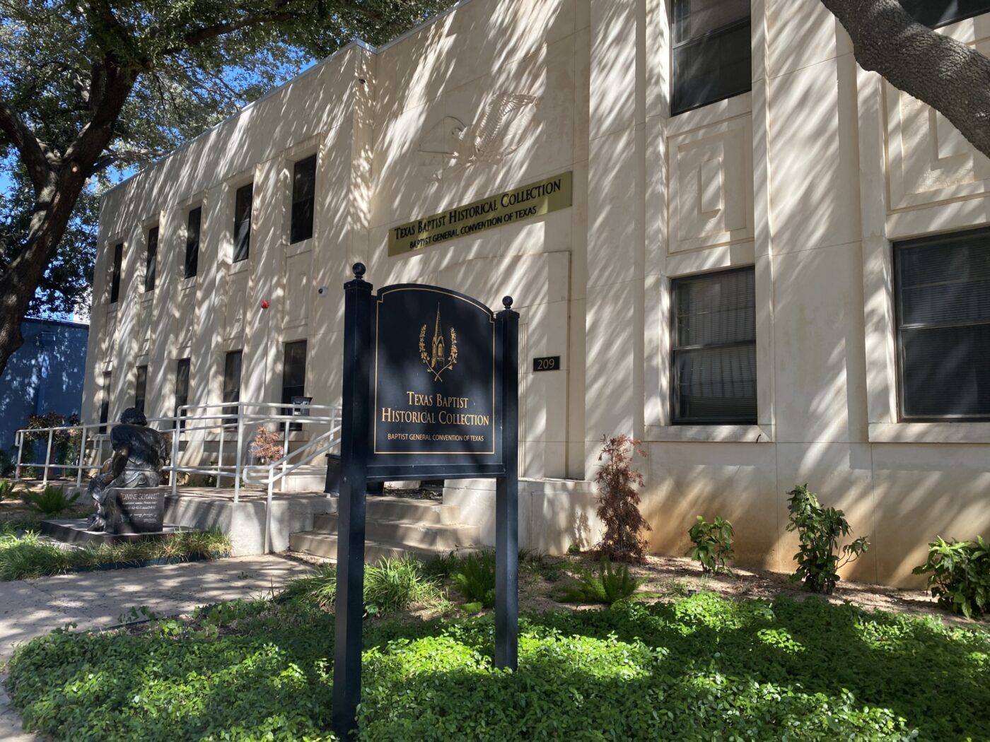 Visit TBHC | Texas Baptists