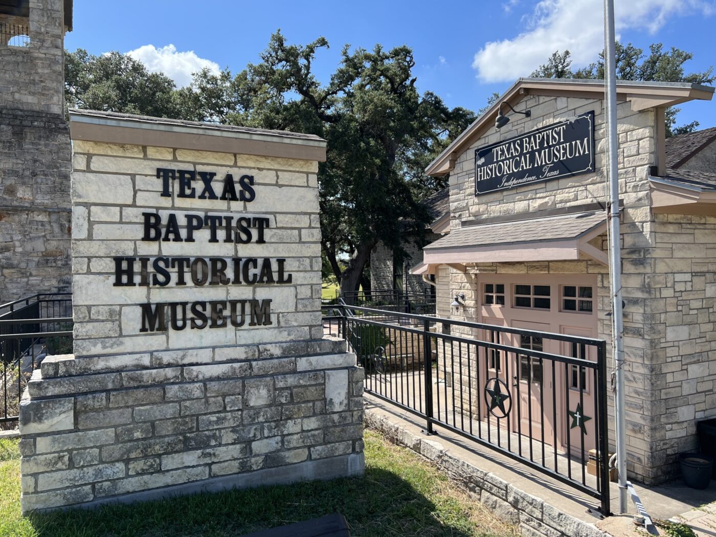 Visit TBHC | Texas Baptists