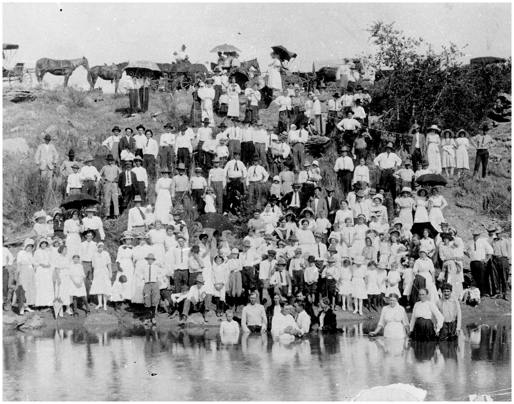 Texas Baptist Historical Collection | Texas Baptists