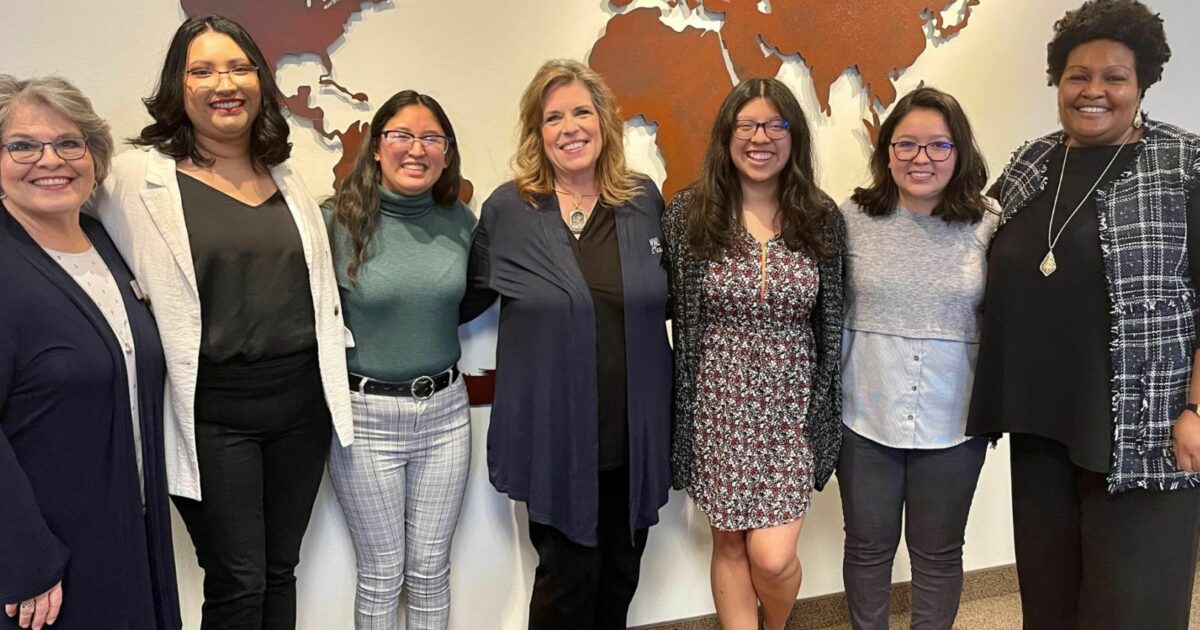 WMU of Texas | Are you standing in the middle?