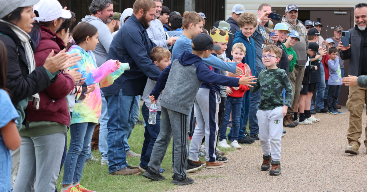 I Am Texas Missions | Missions Mania Camp