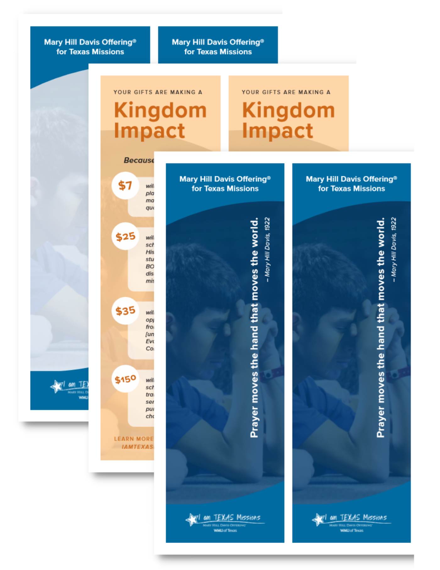 I Am Texas Missions | Bookmark