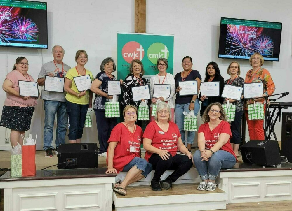 WMU of Texas | National Certification Training