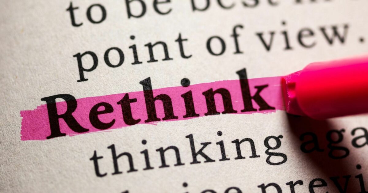 WMU of Texas | Rethinking Thinking