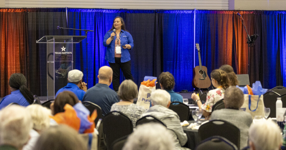 WMU of Texas | New WMU Ministry Along The Border