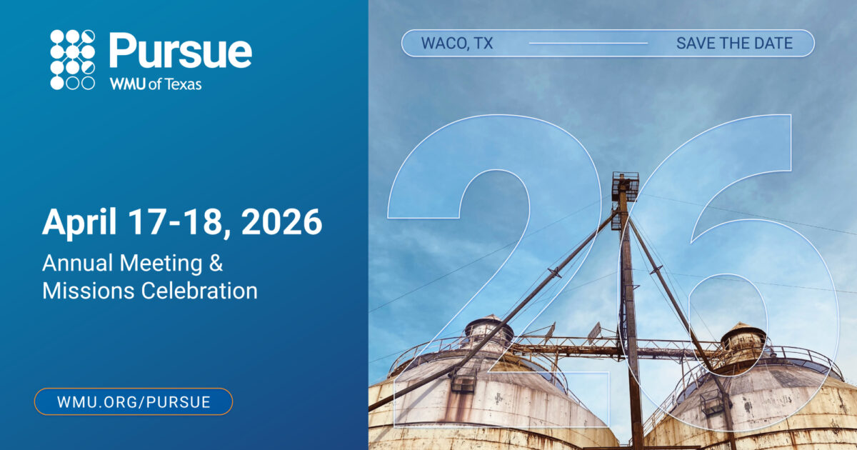 WMU of Texas | Pursue 2026