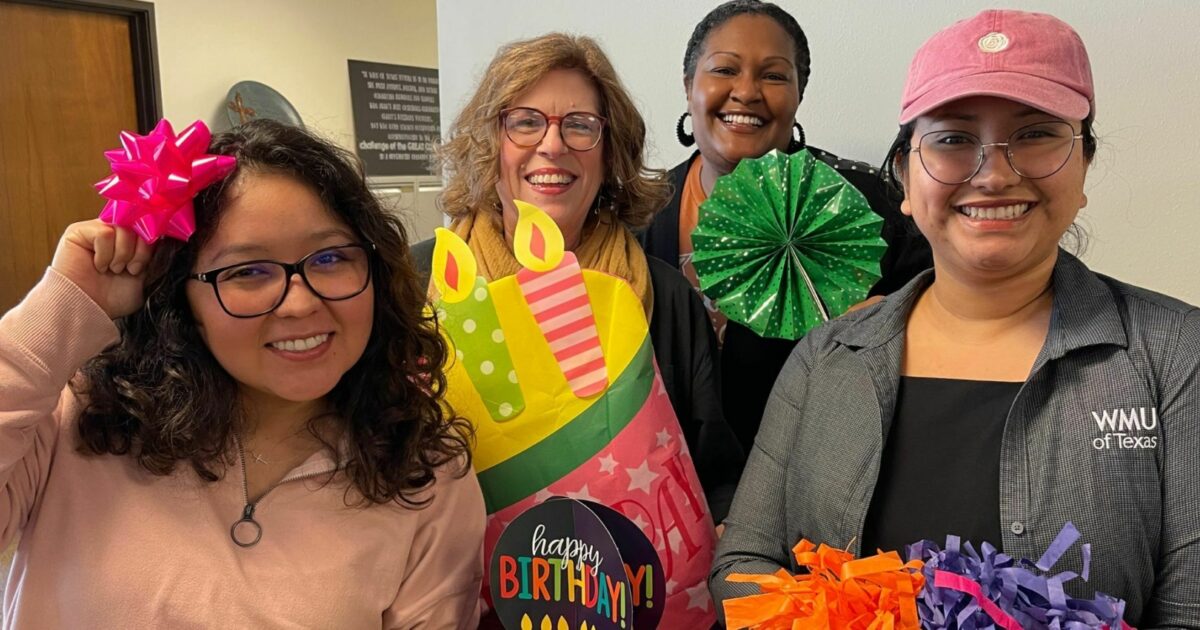 WMU of Texas | Happy 143rd Birthday, WMU of Texas.