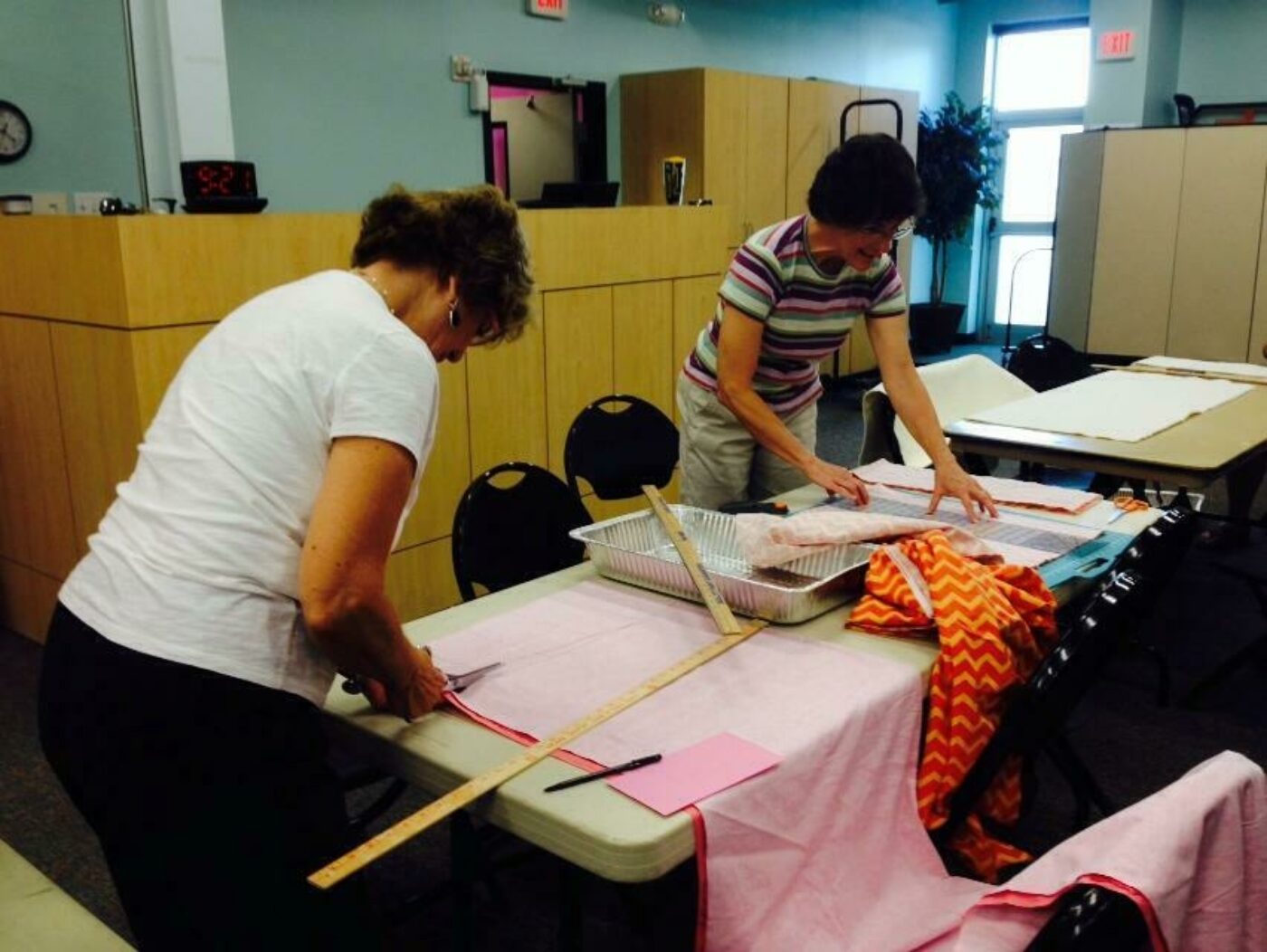 WMU of Texas | Pad Project