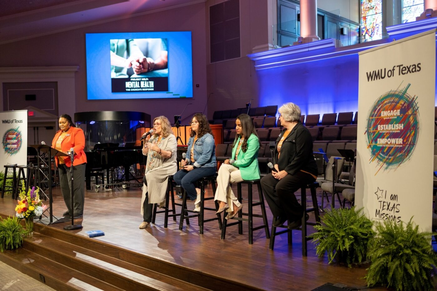 WMU of Texas | Pursue 2024