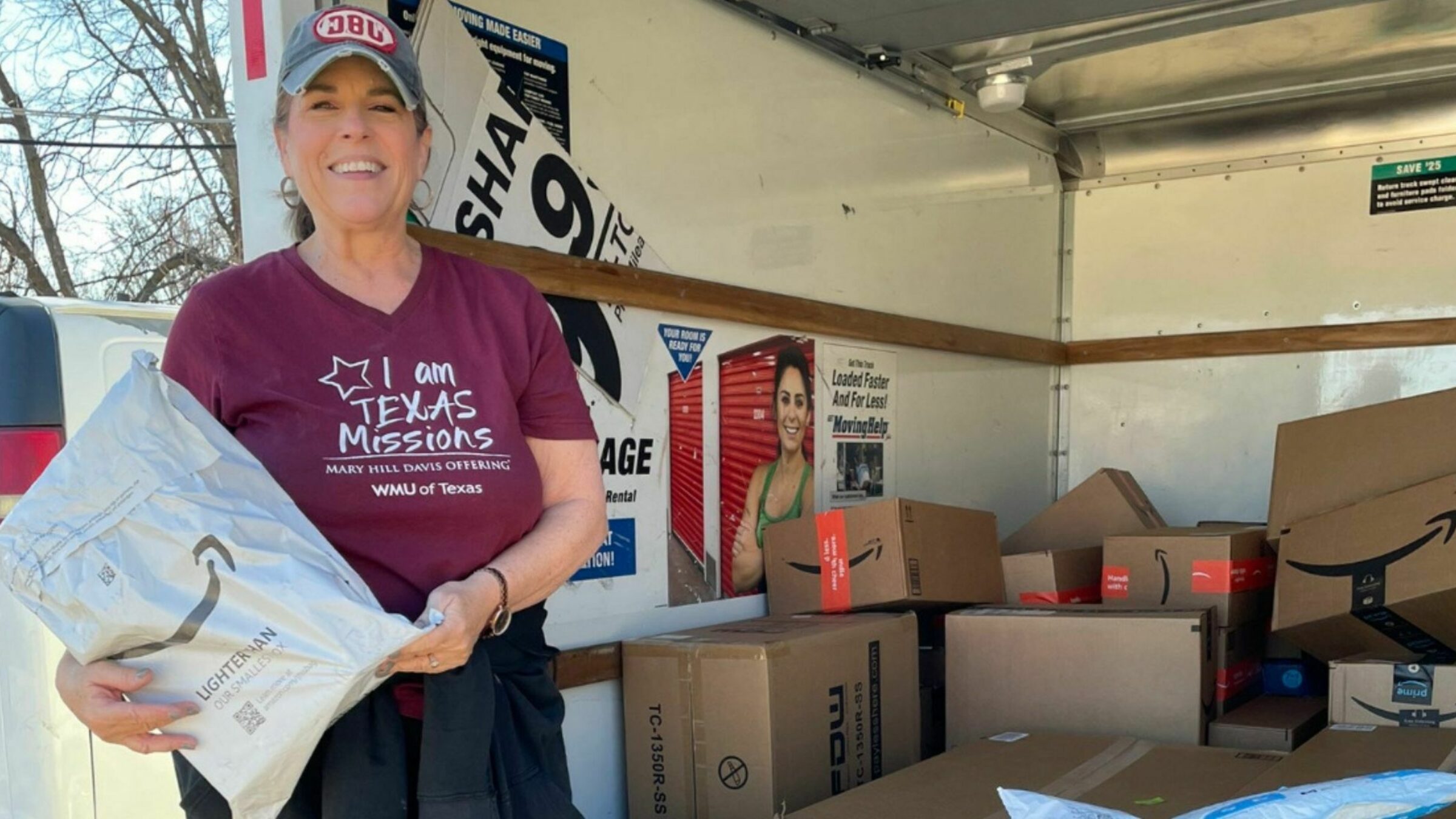 WMU of Texas | Missionary Housing