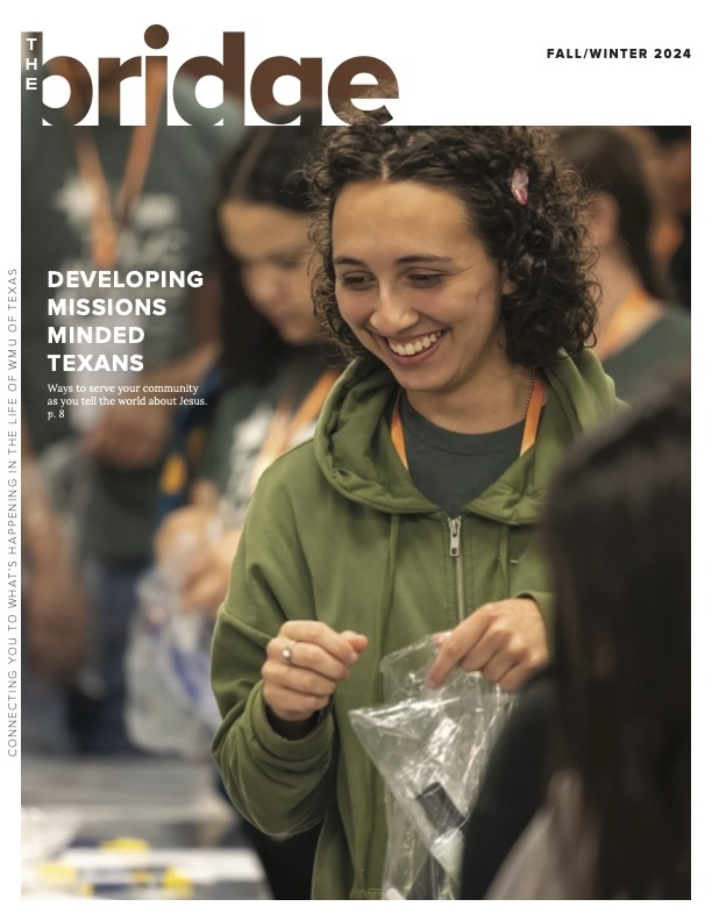 WMU of Texas | Bridge Magazine