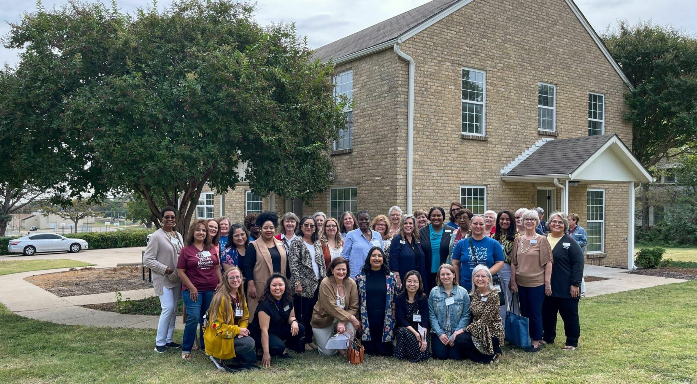 WMU of Texas | Missionary Housing