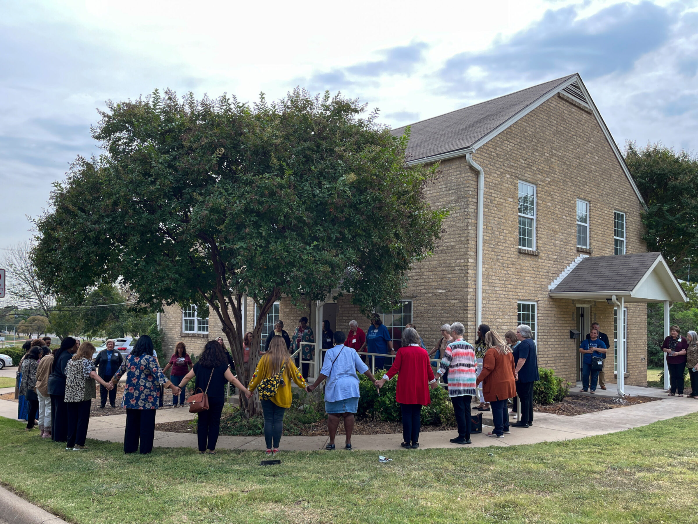 WMU of Texas | Missionary Housing