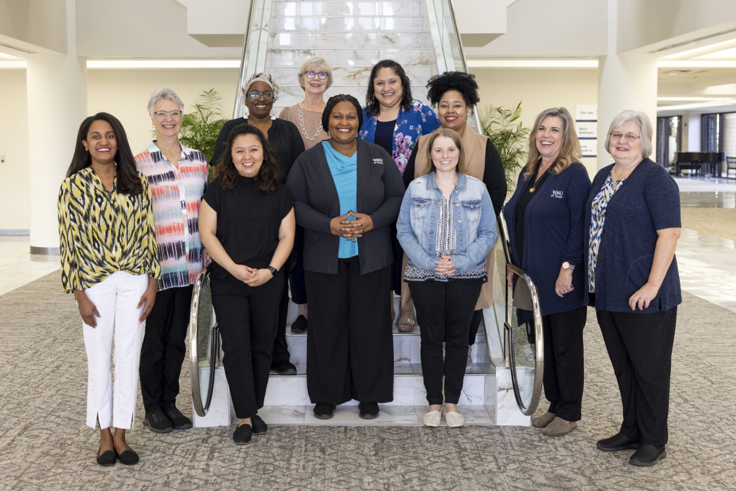 WMU of Texas | Leadership Summit