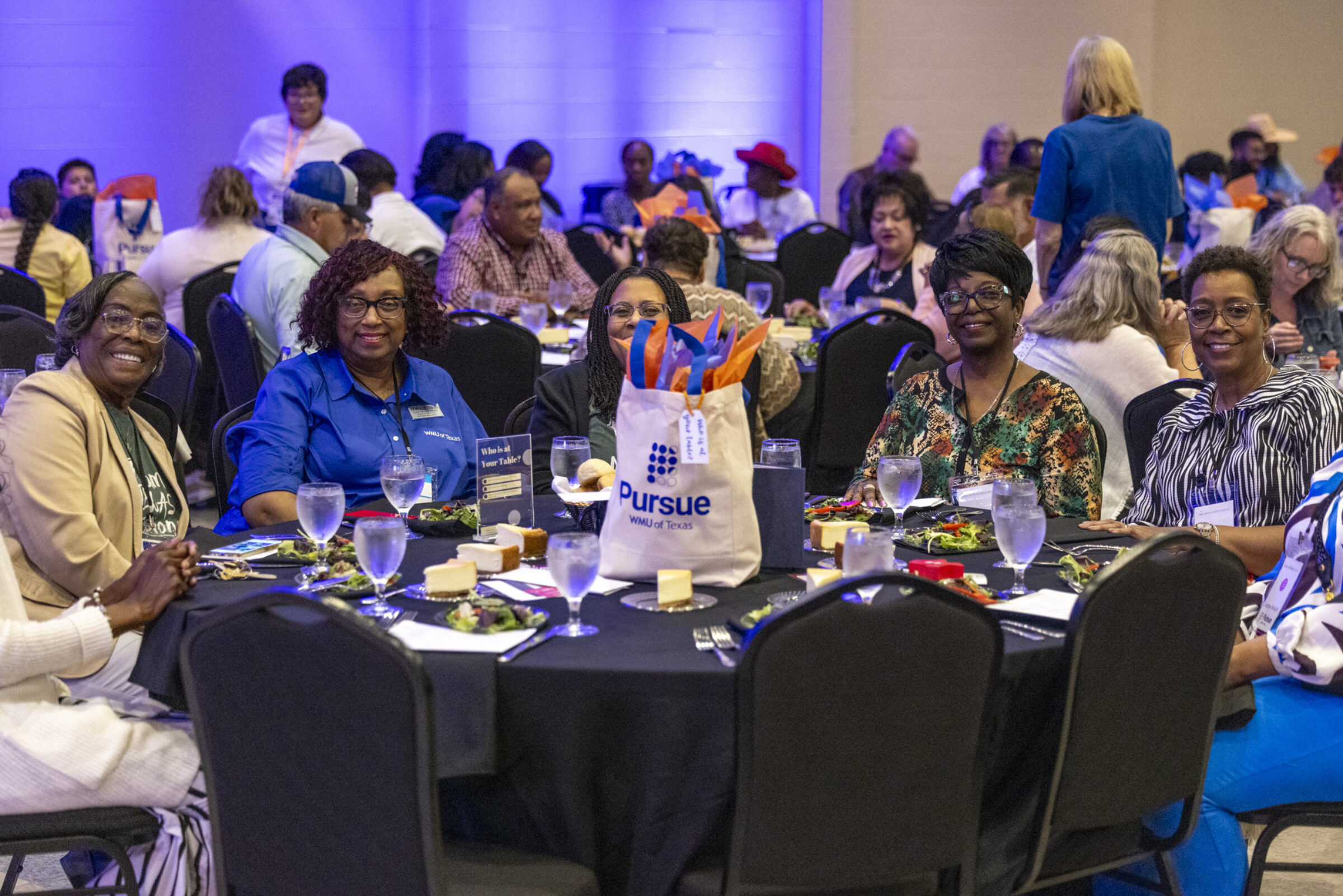 WMU of Texas | Pursue 2025