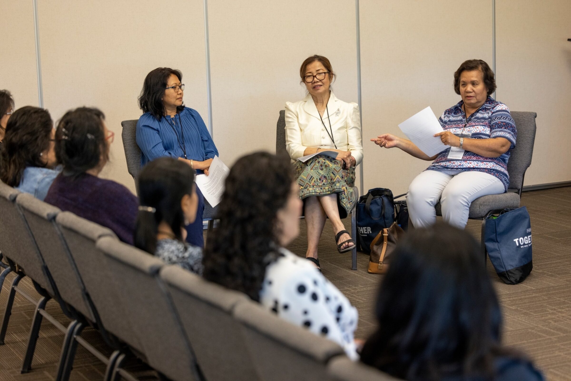 WMU of Texas | Pursue 2024