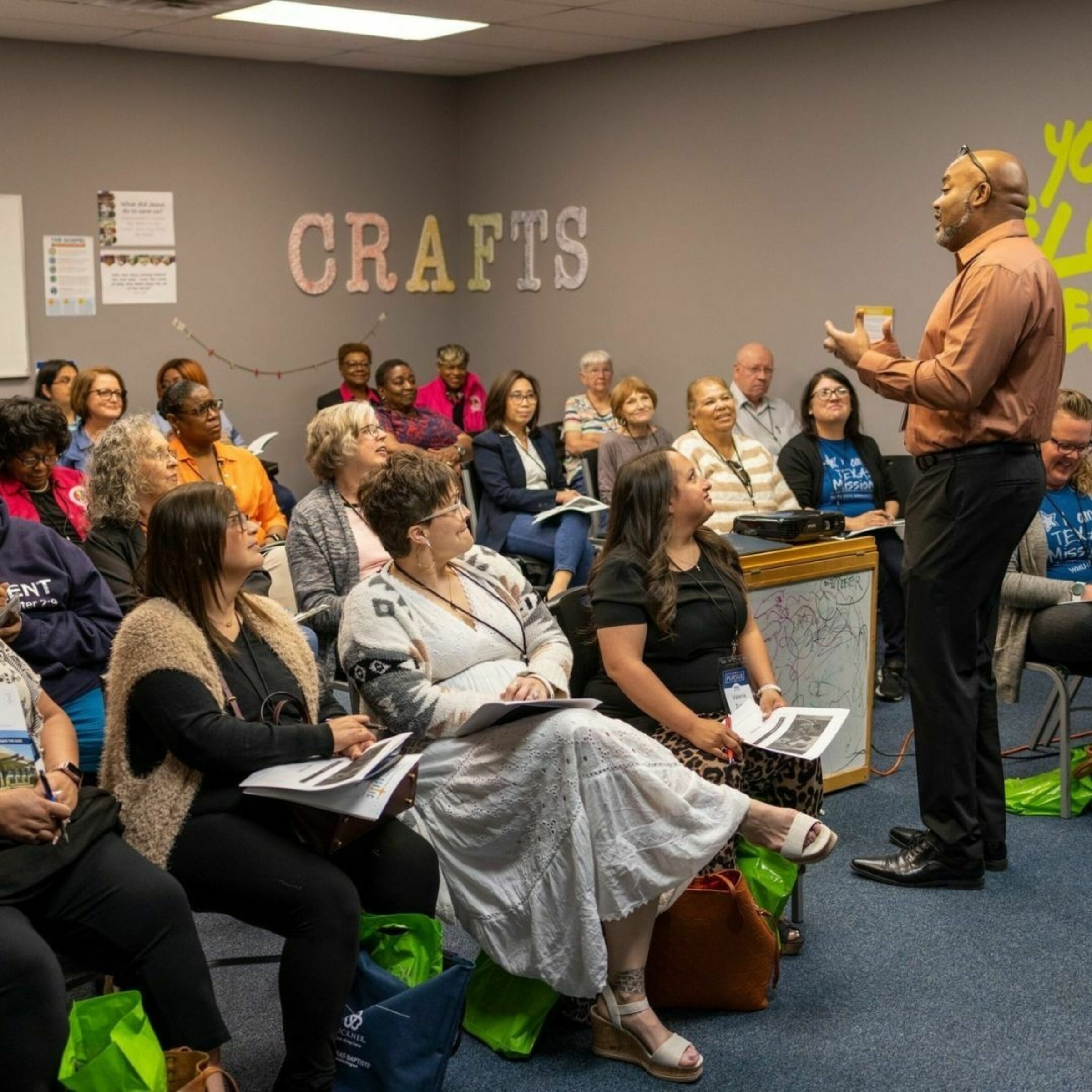 WMU of Texas | Pursue 2024